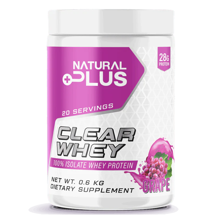 Descoperă Clear Whey: Băutura Proteică Revoluționară care Transformă R ...