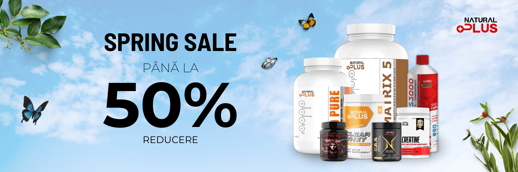 Natural Plus | Cele mai bune suplimente raport calitate/pret – Naturalplus