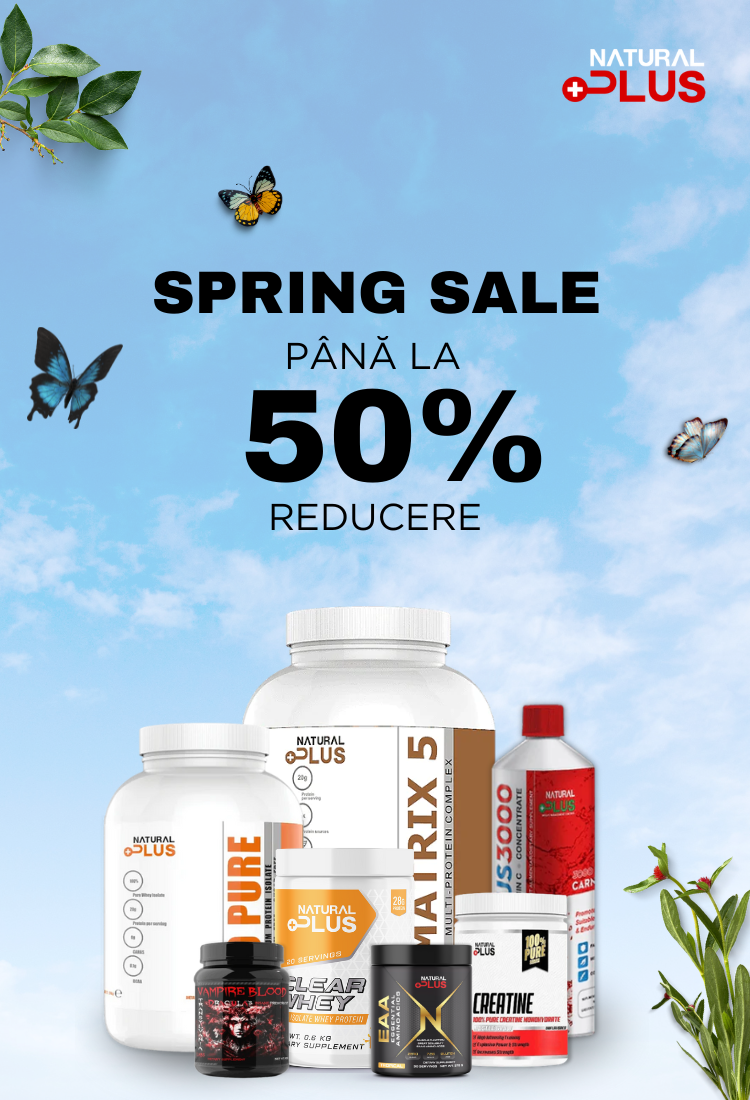 Natural Plus | Cele mai bune suplimente raport calitate/pret – Naturalplus