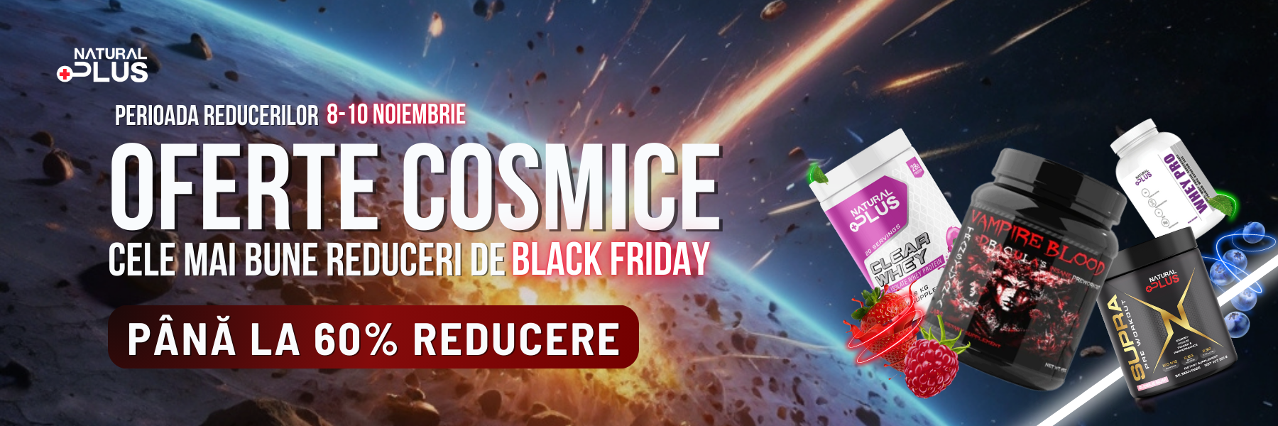 Natural Plus | Cele mai bune suplimente raport calitate/pret – Naturalplus