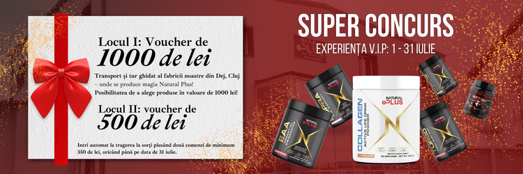 Natural Plus | Cele mai bune suplimente raport calitate/pret – Naturalplus