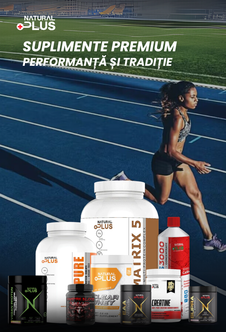 Natural Plus | Cele mai bune suplimente raport calitate/pret – Naturalplus