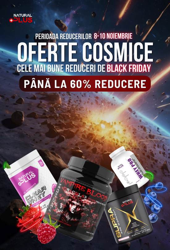 Natural Plus | Cele mai bune suplimente raport calitate/pret – Naturalplus